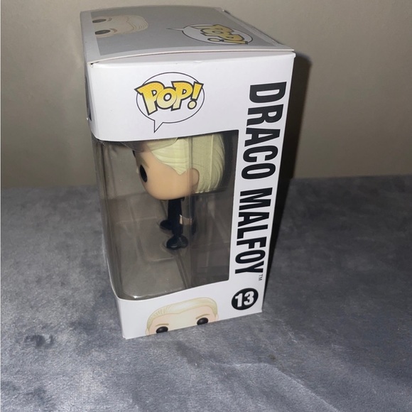 Funko | Toys | Funko Pop 3 Harry Potter Draco Malfoy | Poshmark